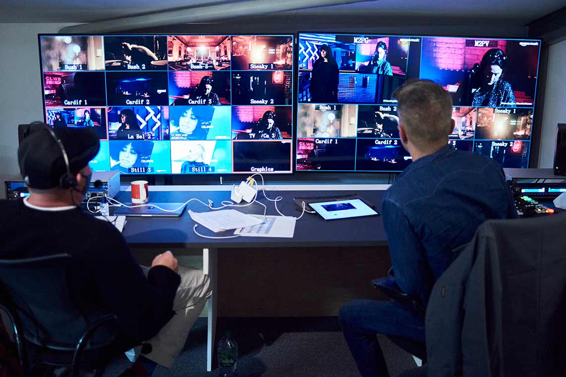 Portfolio | Amazon Prime Day Live Stream | Streaming Tank